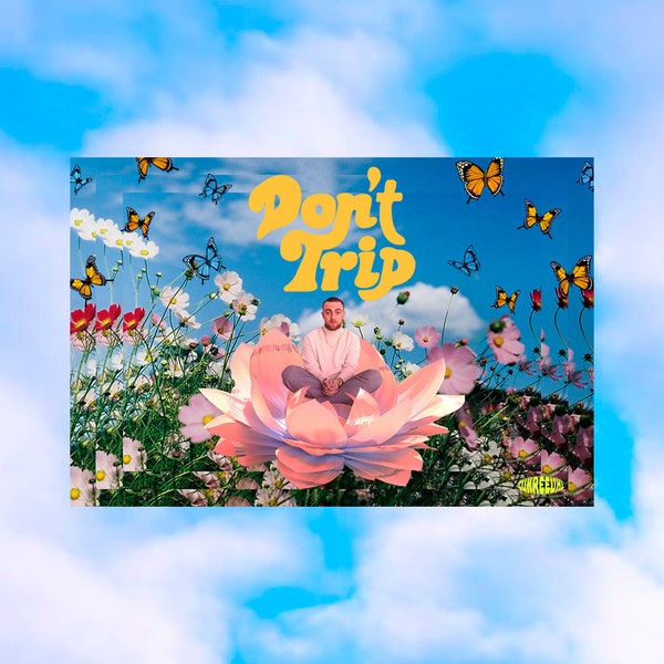 Mac Miller Merch - Etsy