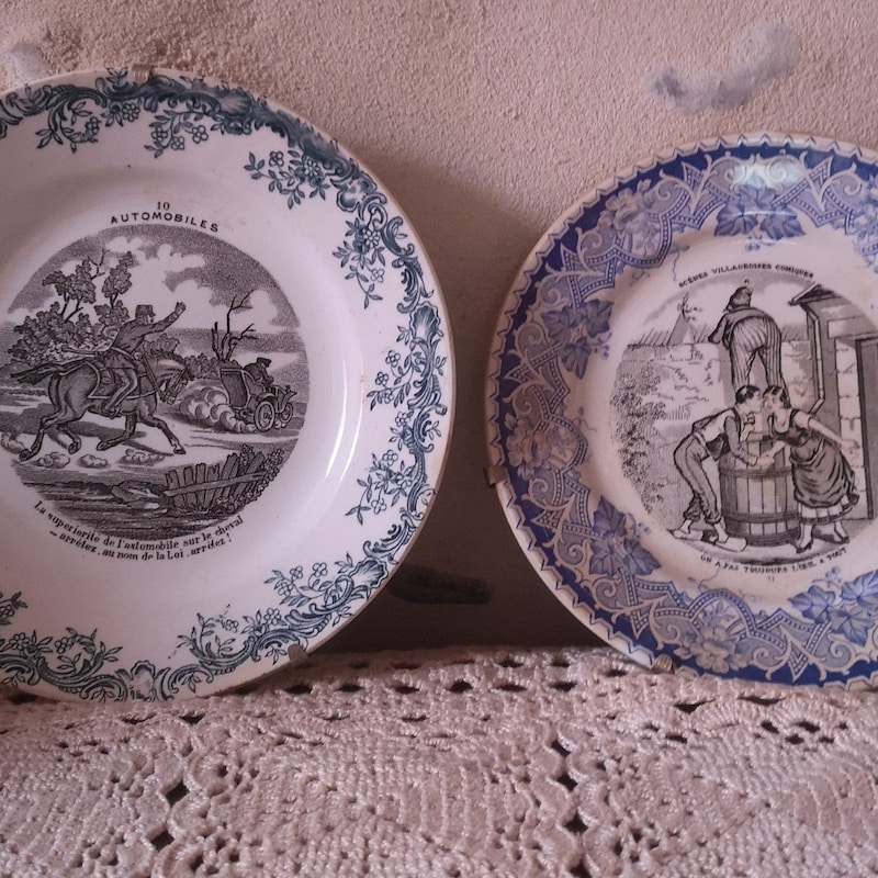 Talking Plate - Etsy