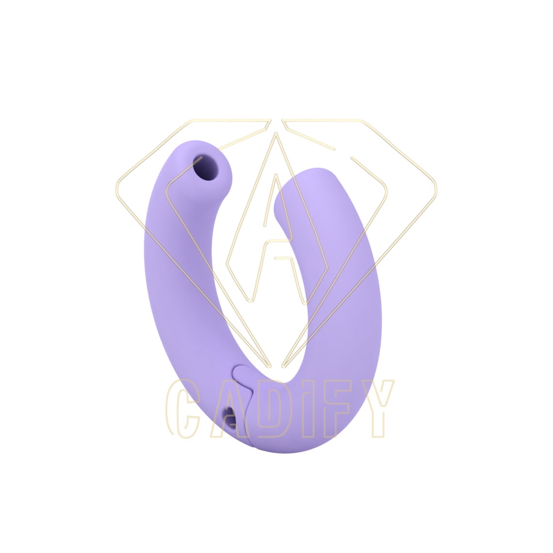 Earring Print File 3D STL Round Hoop Small Huggies Earring ...