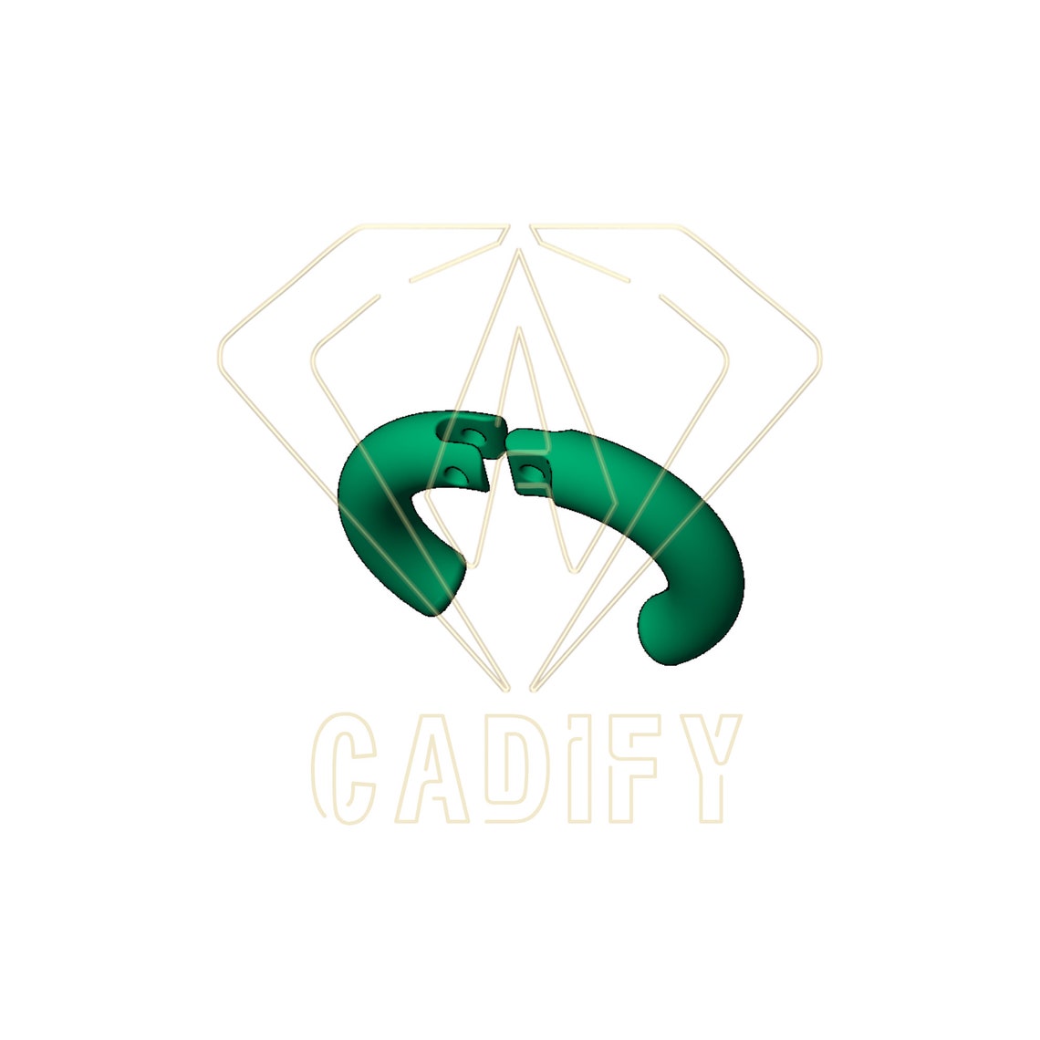 Earring Print File 3D STL Round Hoop Small Huggies Earring ...