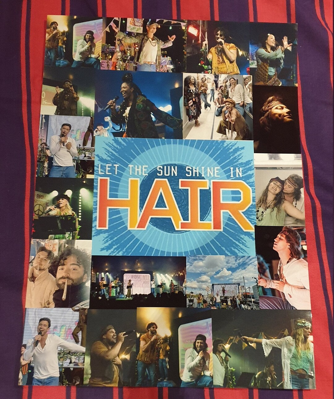 A A3 Hair Poster - Etsy