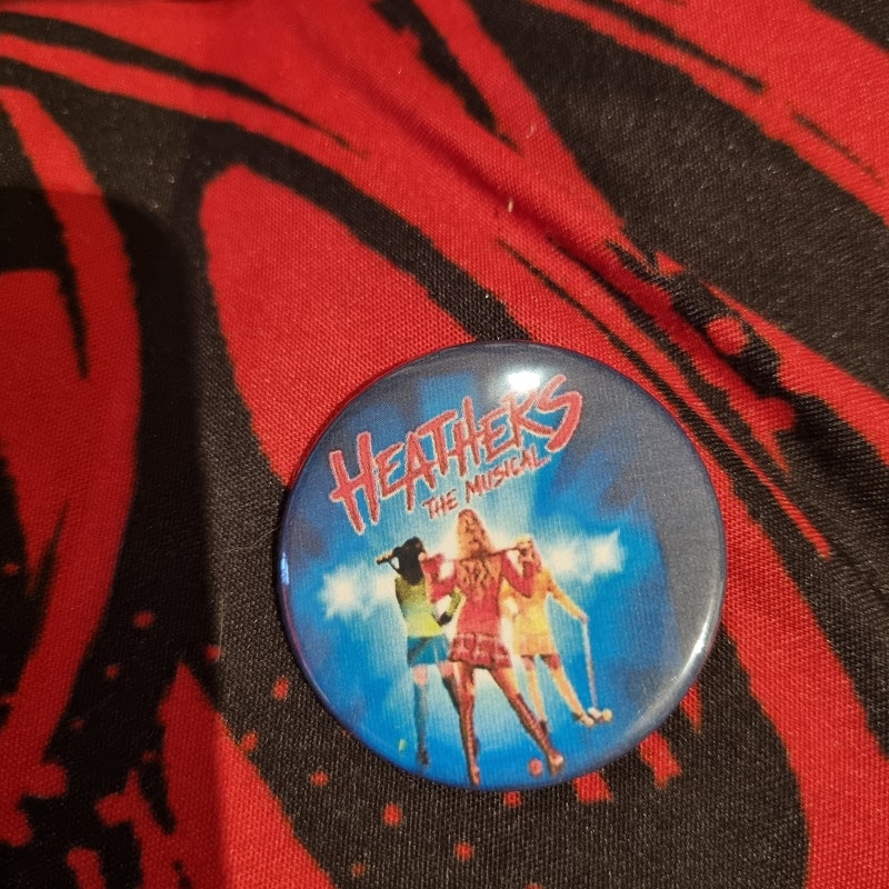 Heathers Pins - Etsy