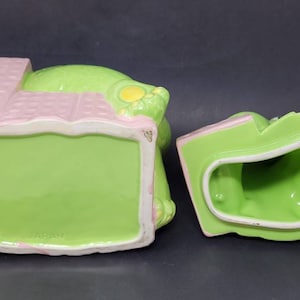 Vintage Godzilla Cookie Jar - Etsy