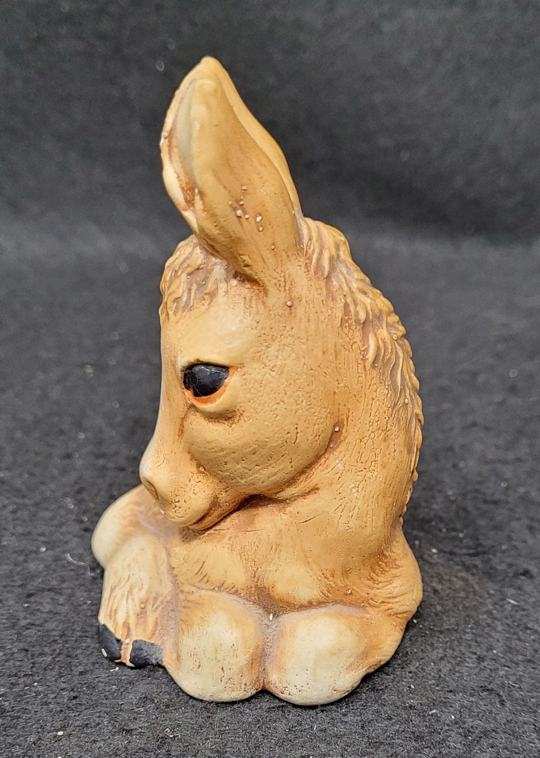 Vintage Rare Moorcraft Tinkerware Figurine Fawn - Etsy
