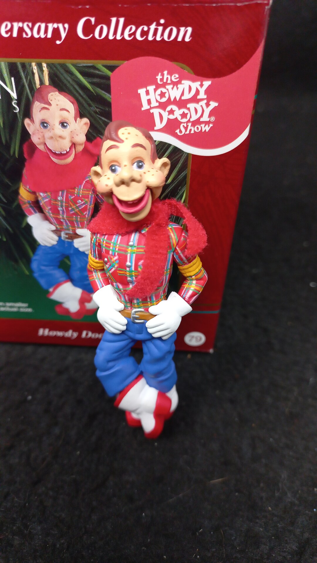 Howdy Doody 50th Anniversary Christmas Tree Ornament - Etsy