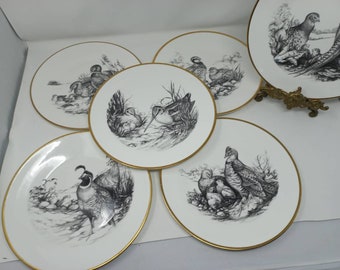 Boehm Bird Plates | Etsy