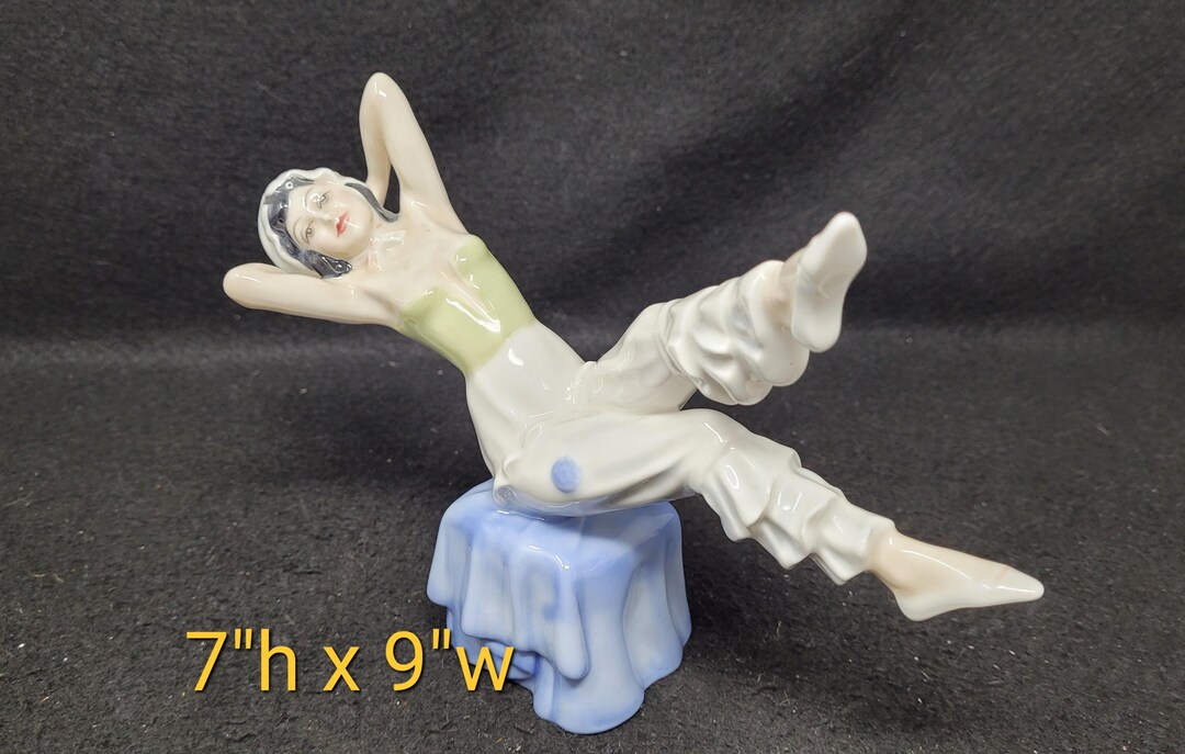 Rare Royal Doulton Reflections Joy Figurine - Etsy