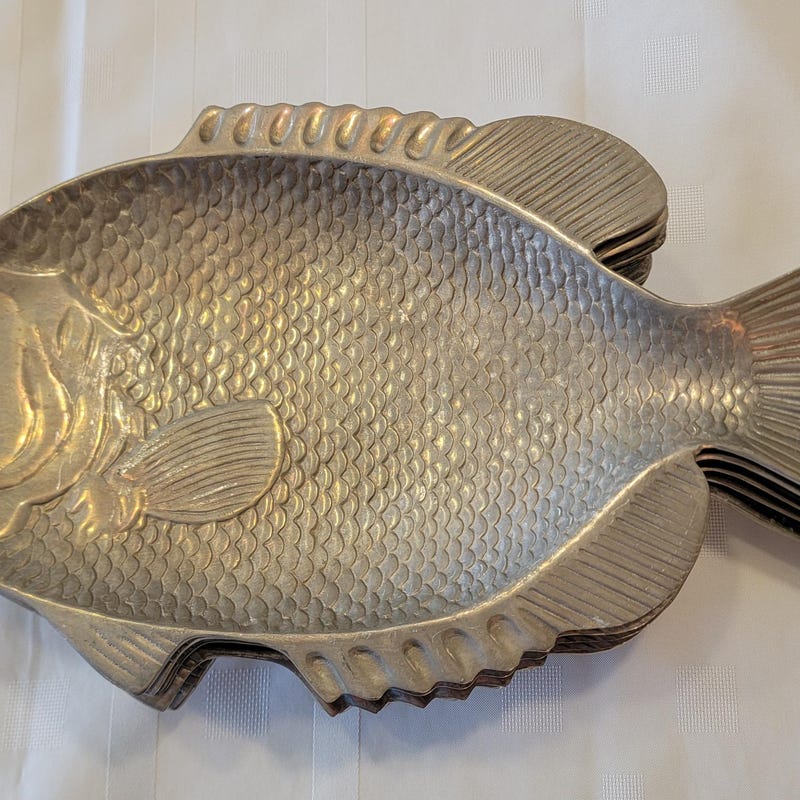 Fish Platter - Etsy