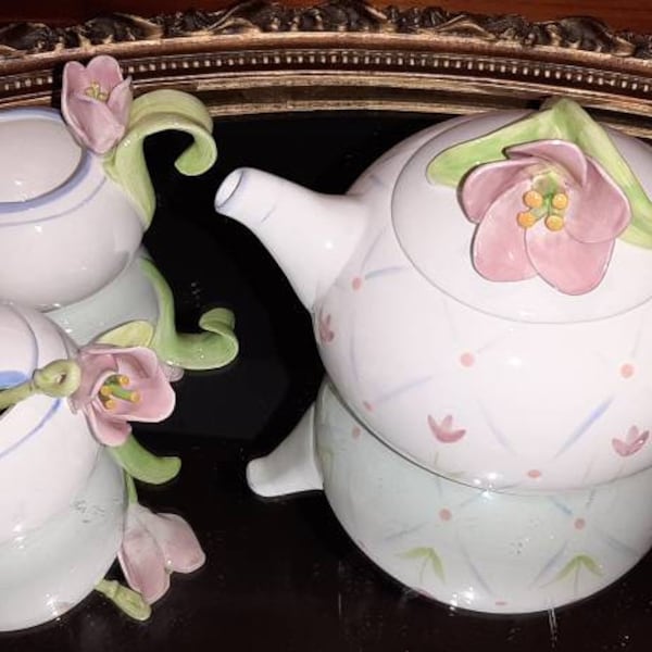 Avon Teapot - Etsy