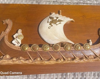 Chalkware Art - Etsy