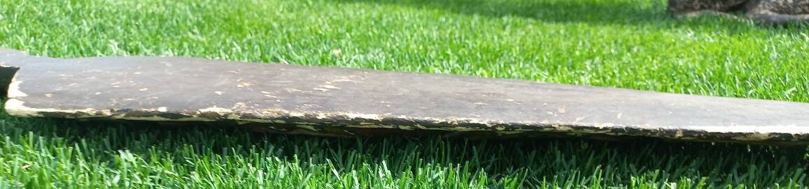 Antique Papuan Tulelary Board - Etsy