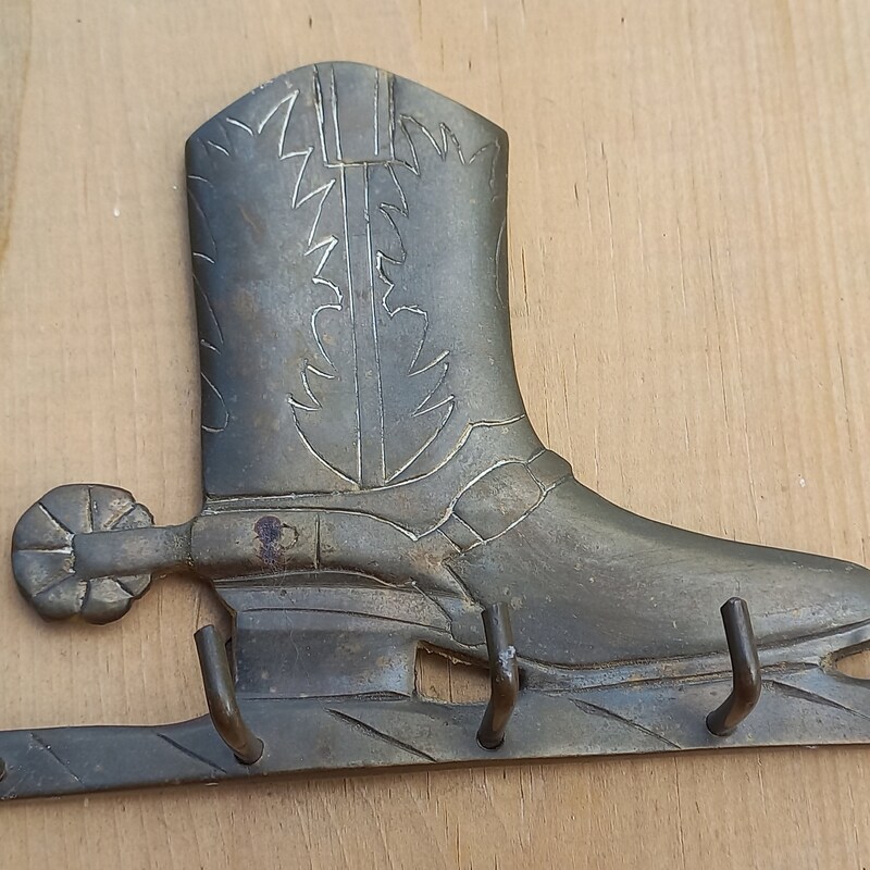 Cowboy Boot Rack Wall Mount - Etsy