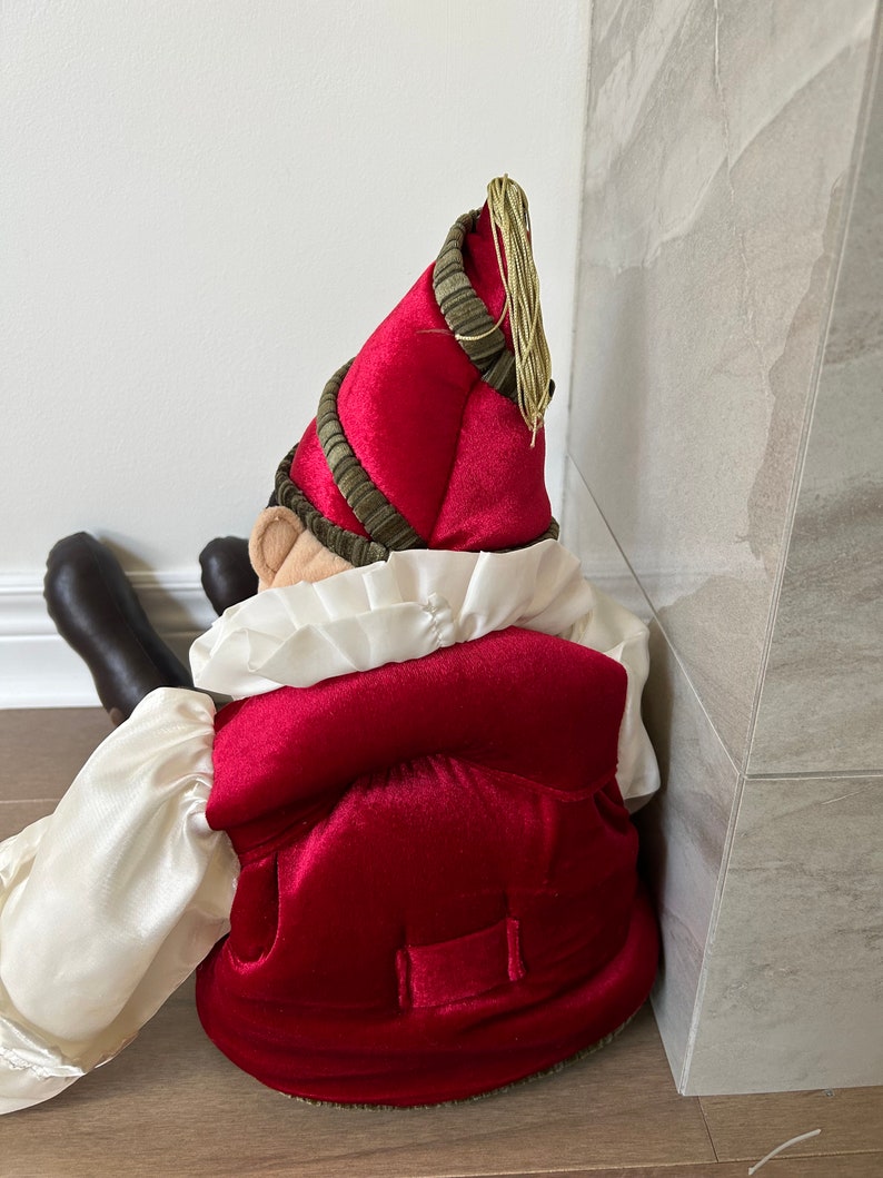 Folkmanis Full Body Pinocchio - Etsy