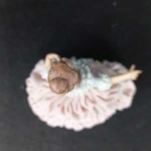 Vintage Dresden Lace Lady Karl-heinz Klette Germany 7 - Etsy