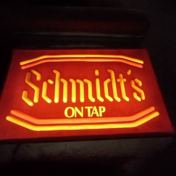 Schmidt Signs - Etsy