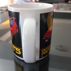 Detomaso Pantera GT5 Coffee Mug Made in Korea. F2 - Etsy