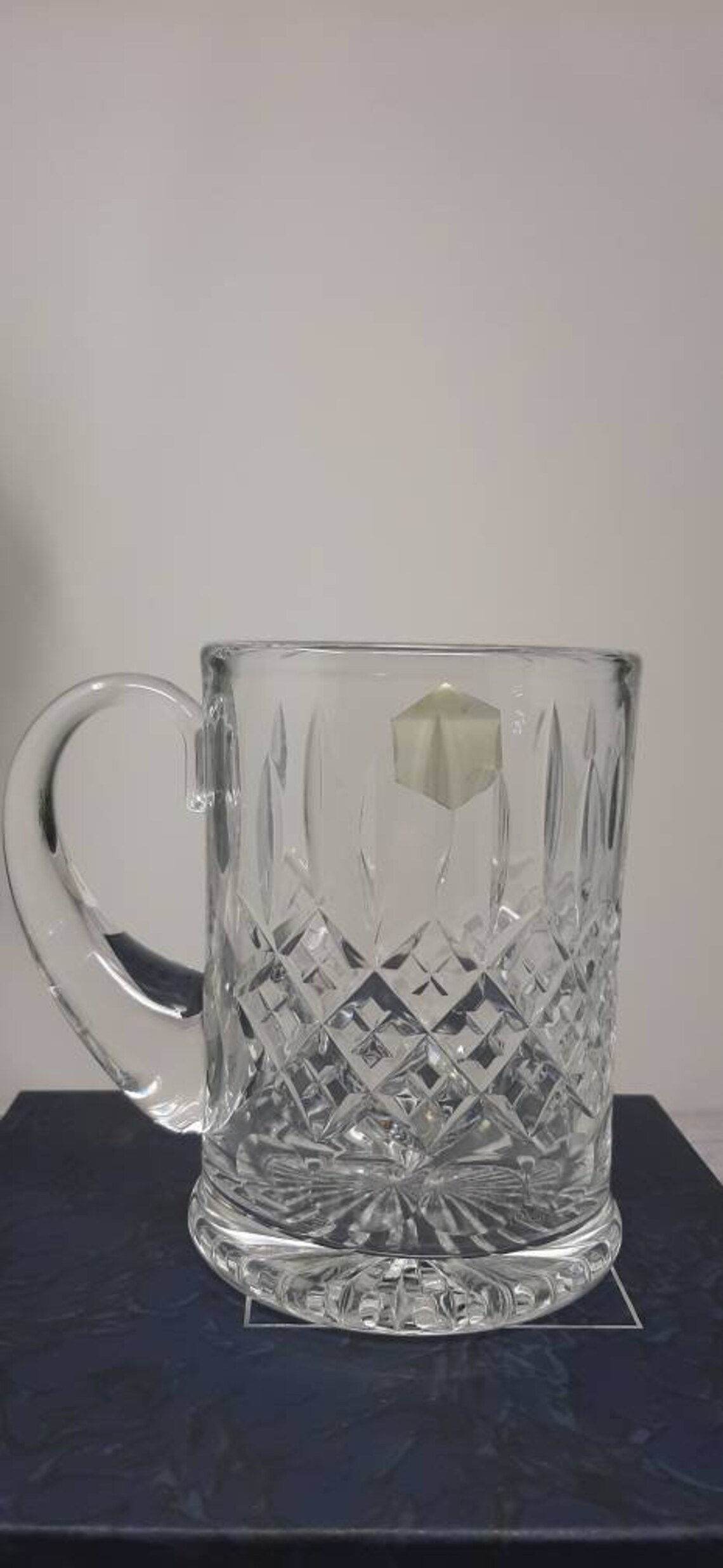 Stuart Crystal Beer Mugs/steins Set of 3 - Etsy