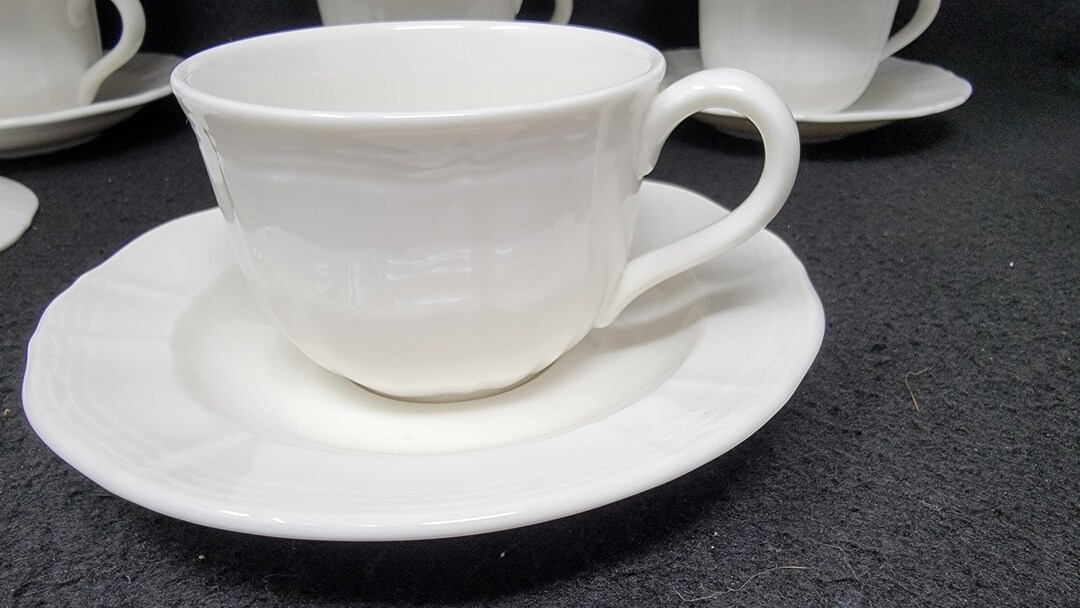 Vintage Royal Doulton Hallmark Cup and Saucer Made in England - Etsy