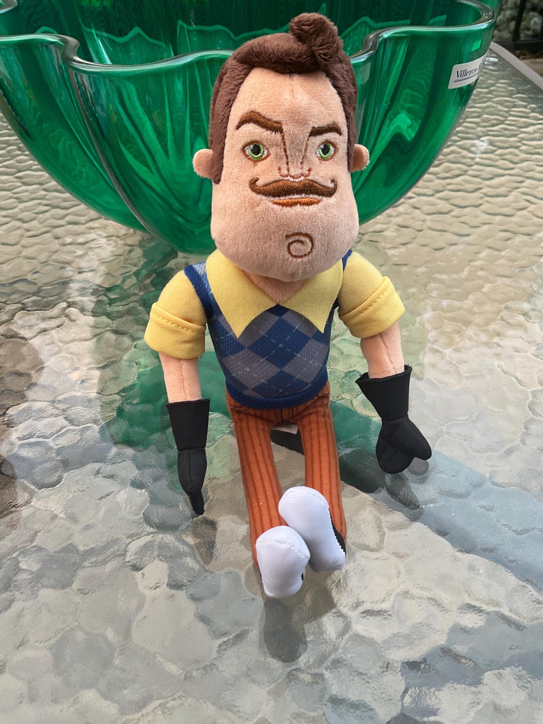 Hello Neighbor Plush Toy - Etsy