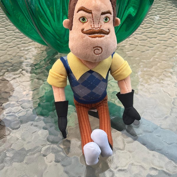 Hello Neighbor Toys - Etsy
