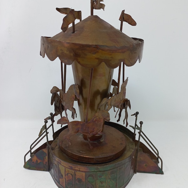 Musical Carousel - Etsy