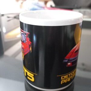 Detomaso Pantera GT5 Coffee Mug Made in Korea. F2 - Etsy