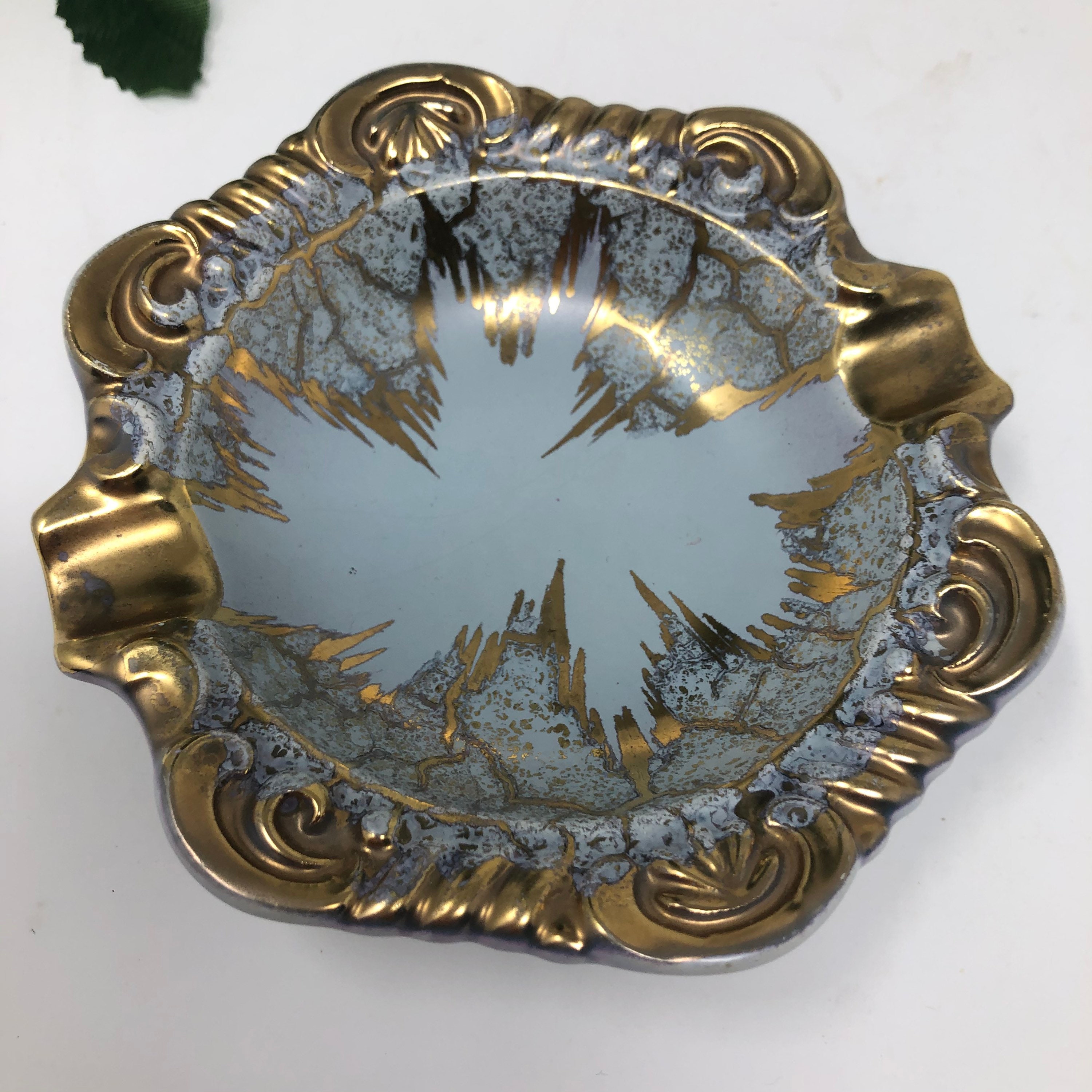 Vintage Mini Ashtray Made in Germany | Etsy