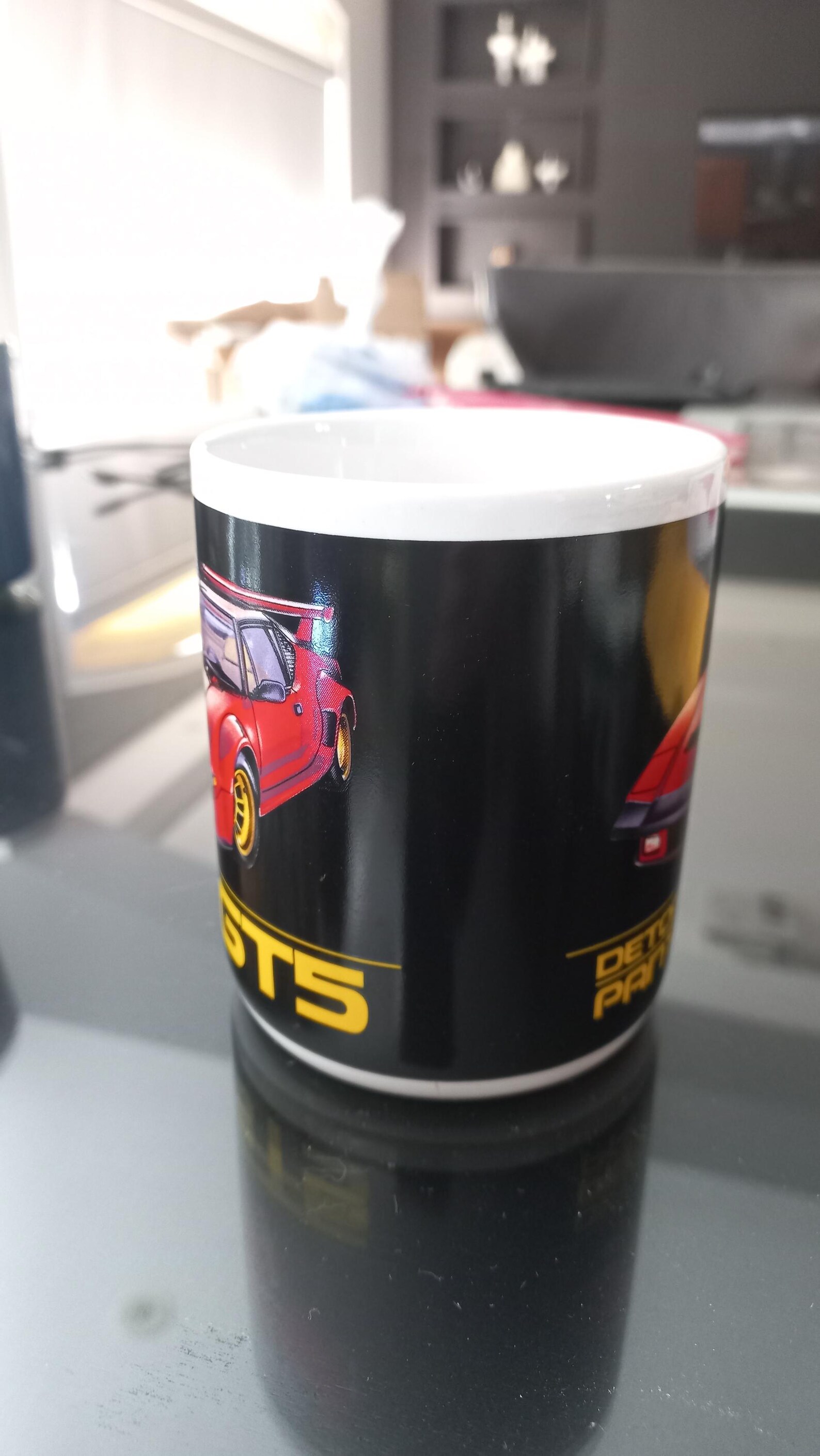 Detomaso Pantera GT5 Coffee Mug Made in Korea. F2 - Etsy