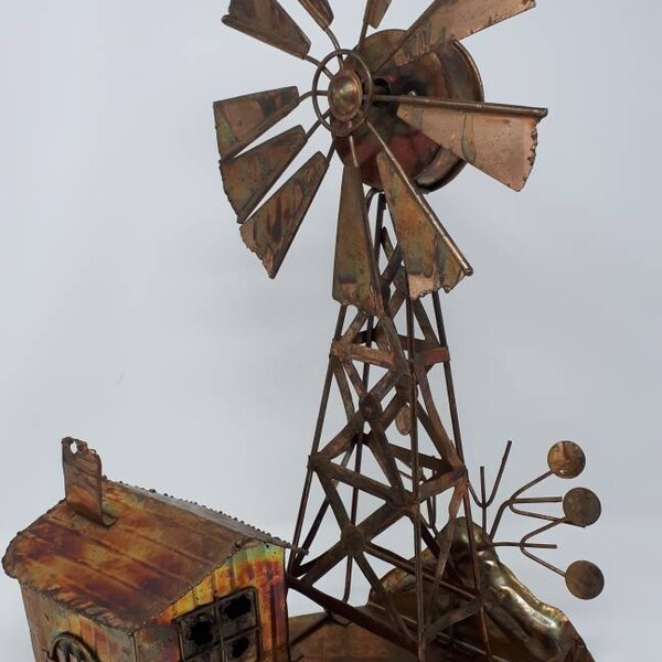 Musical Windmill - Etsy