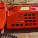 Retro 80s Red Telemax Touchtone Telephone Phone Land-line - Etsy