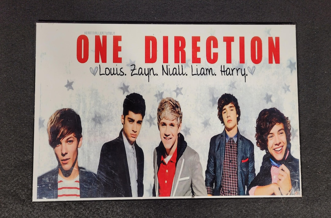 One Direction Profesional Picture Collage Liam Payne - Etsy