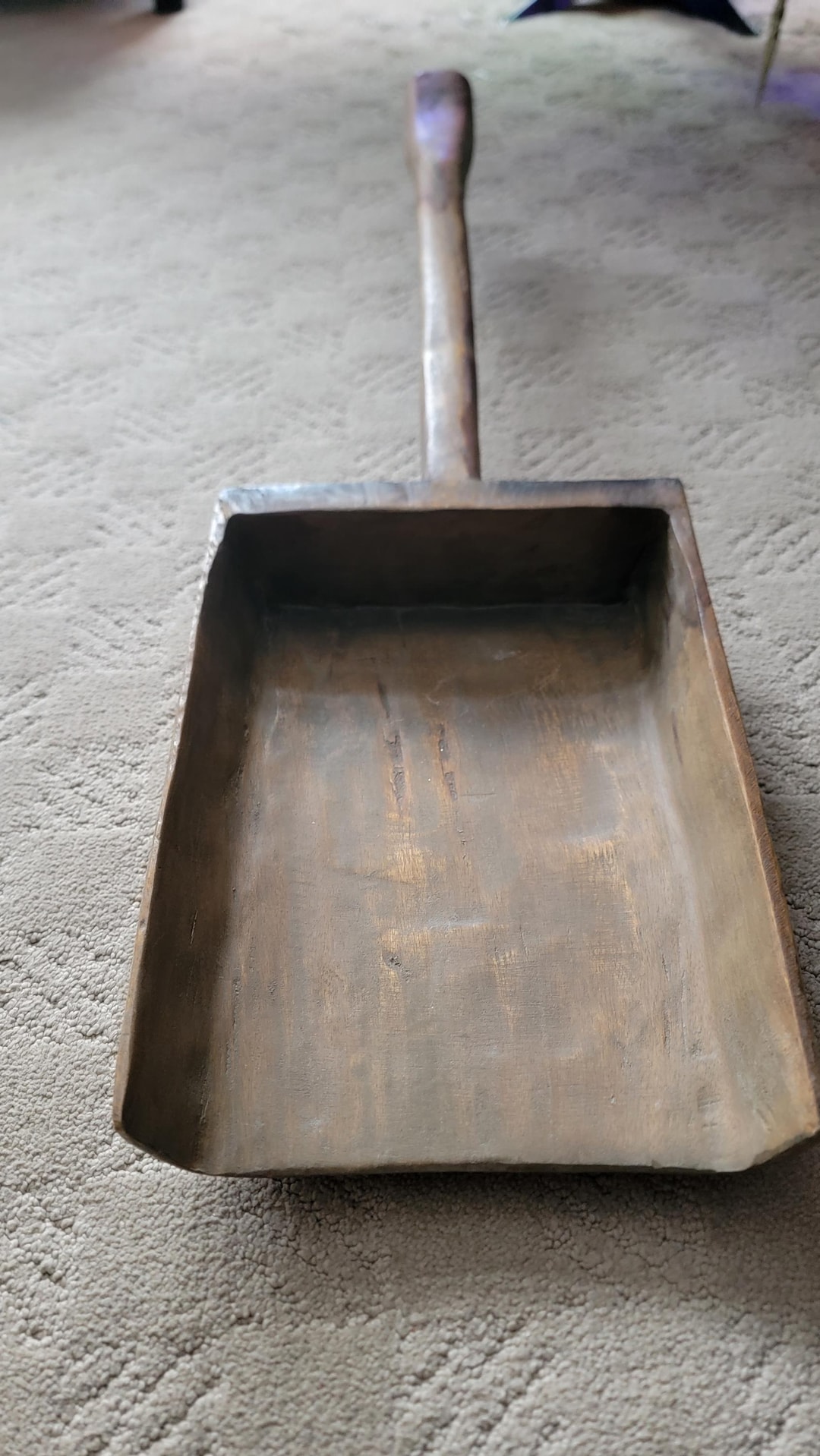 Antique Wooden Grain Shovel Country Cottage Primative Kitchen - Etsy