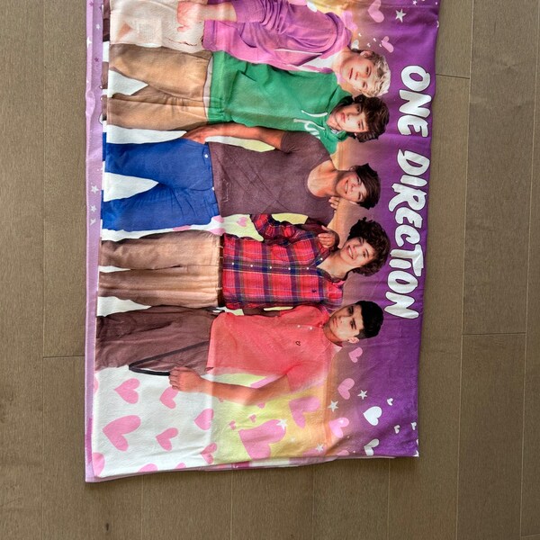 One Direction Bedding - Etsy