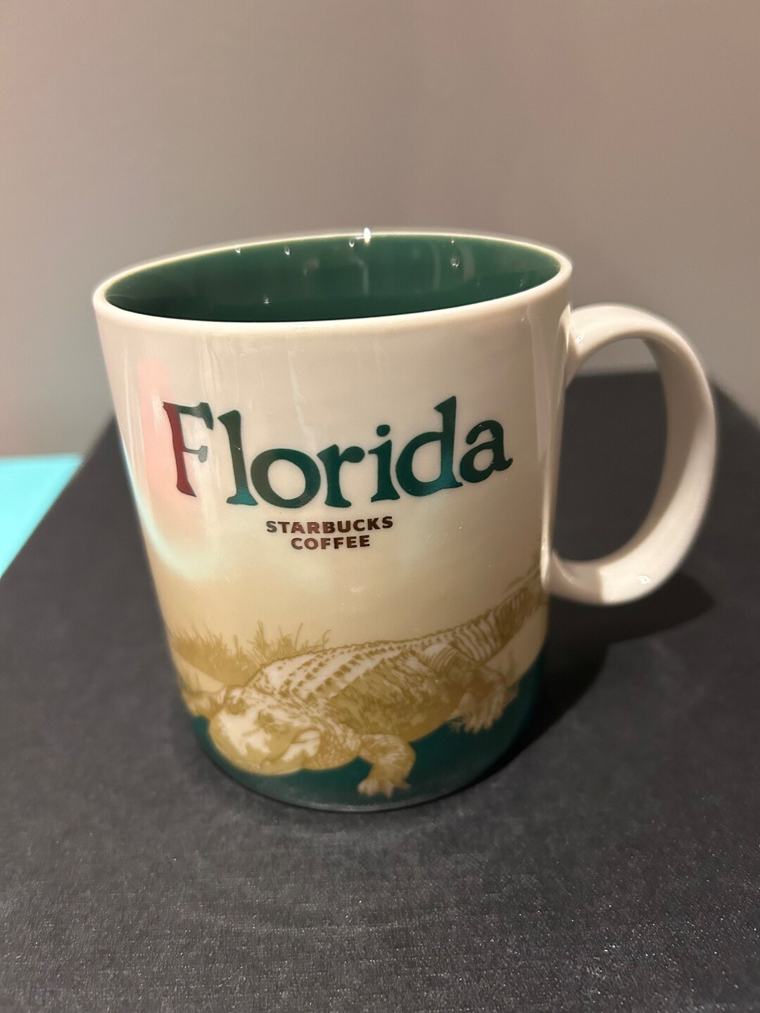 Starbucks Florida Mug 2012 - Etsy