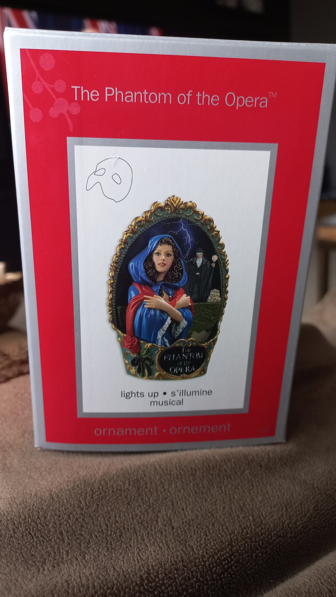 Phantom of the Opera of Broadway "wandering Child" Collection Ornament ...