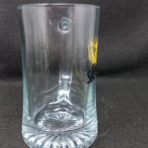 Sapporo Glass Beer Stein/mug - Etsy
