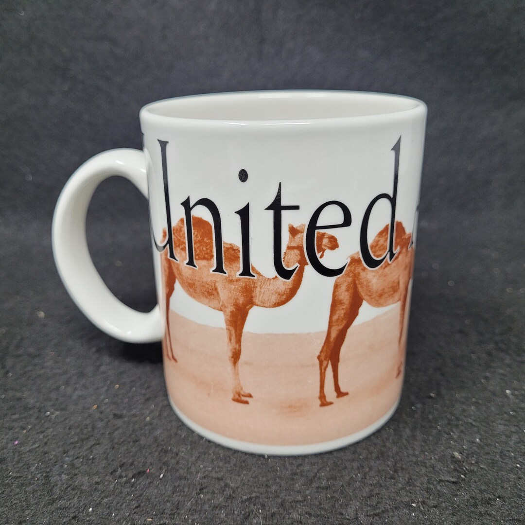 Starbucks City Mug Collectors Series United Arab Emirates Made in ...