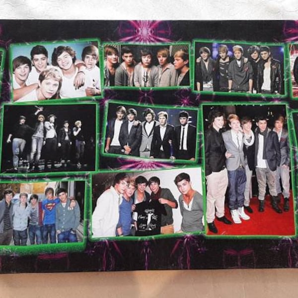 One Direction - Etsy