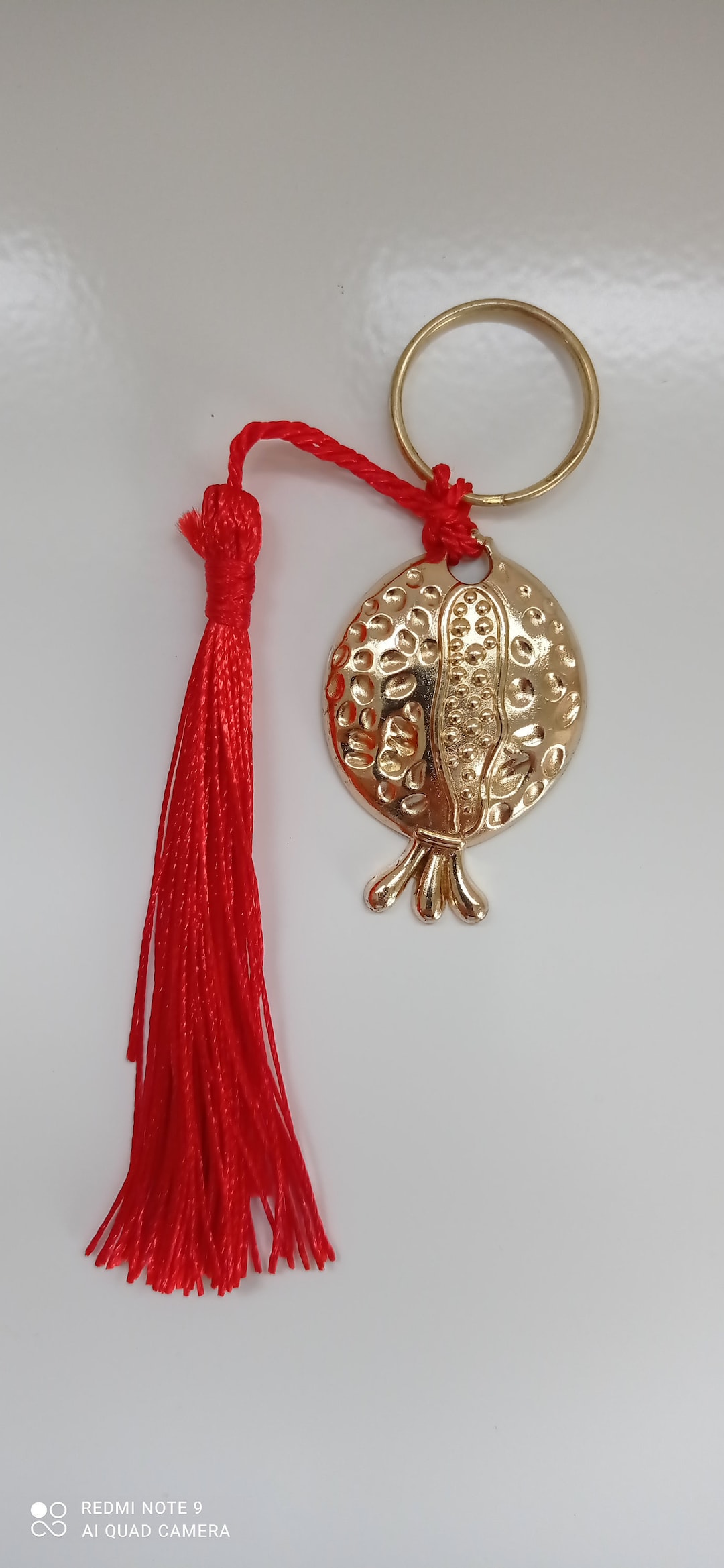 Christmas Good Luck Charms Ornaments Hanging Keychain Mykonos Greece ...