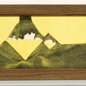 Moving Sand Art | Sand Landscape Art | Interactive and Handcrafted Home ...