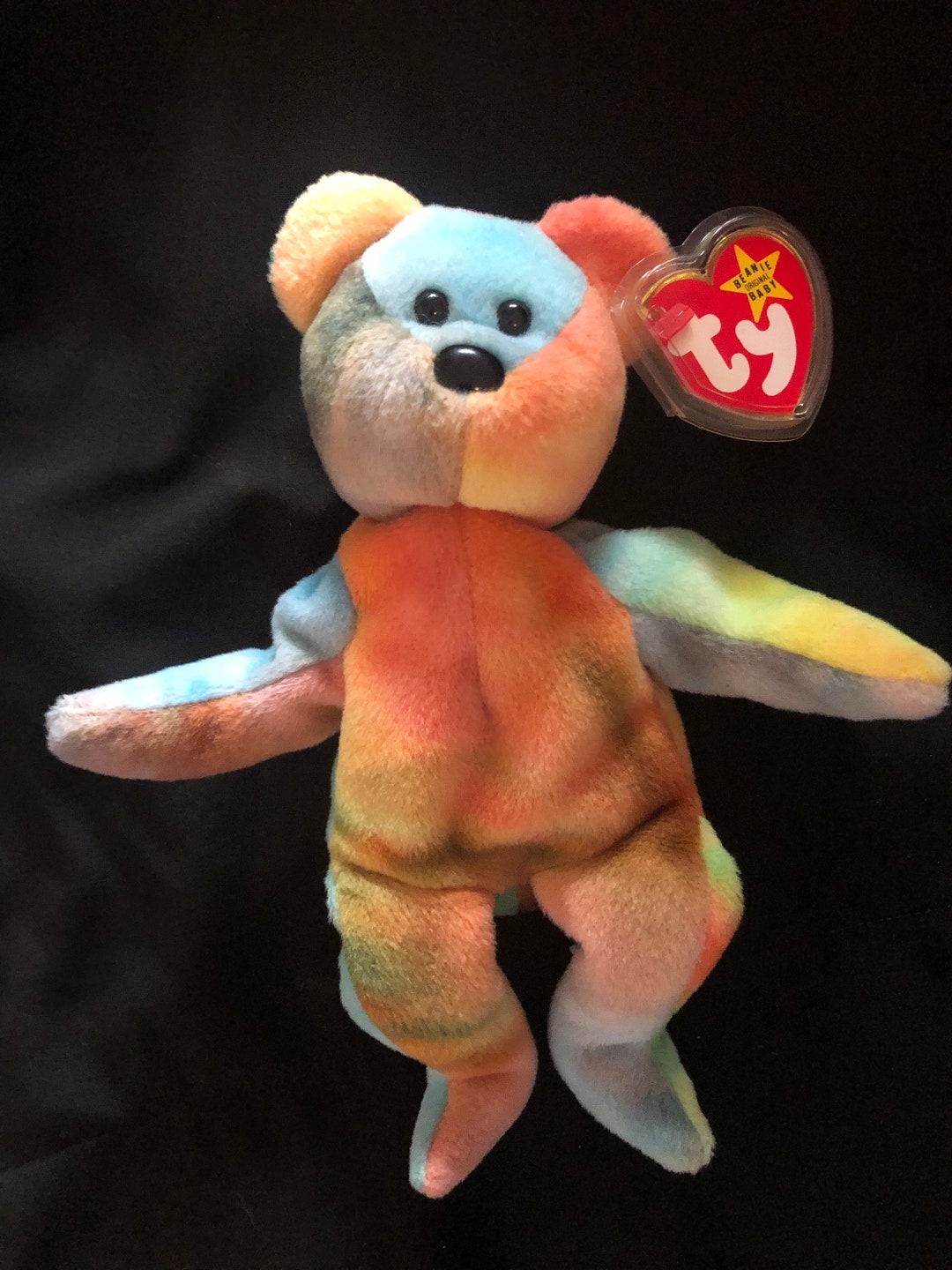 RARE Garcia Bear W ERRORS Style 4051 - Etsy
