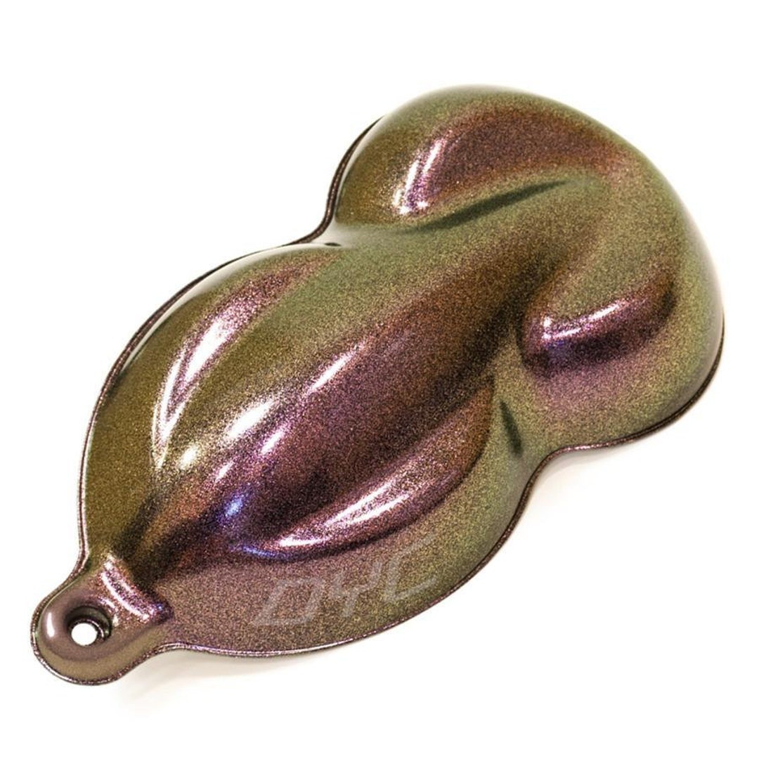 GD-10 Alien Colorshift Pearl Pigment Cosmetics Grade for Make Up, Arts ...