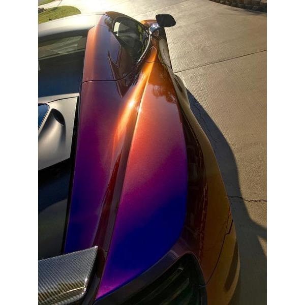 ZTM Hypershift Pearl Pigment Cosmetics Grade for Make Up Arts - Etsy