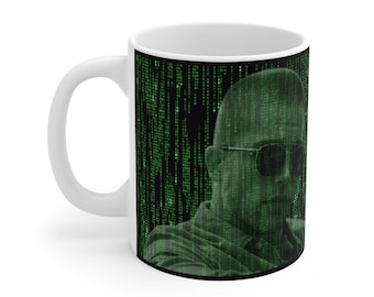 Matrix Movie Gift - Etsy