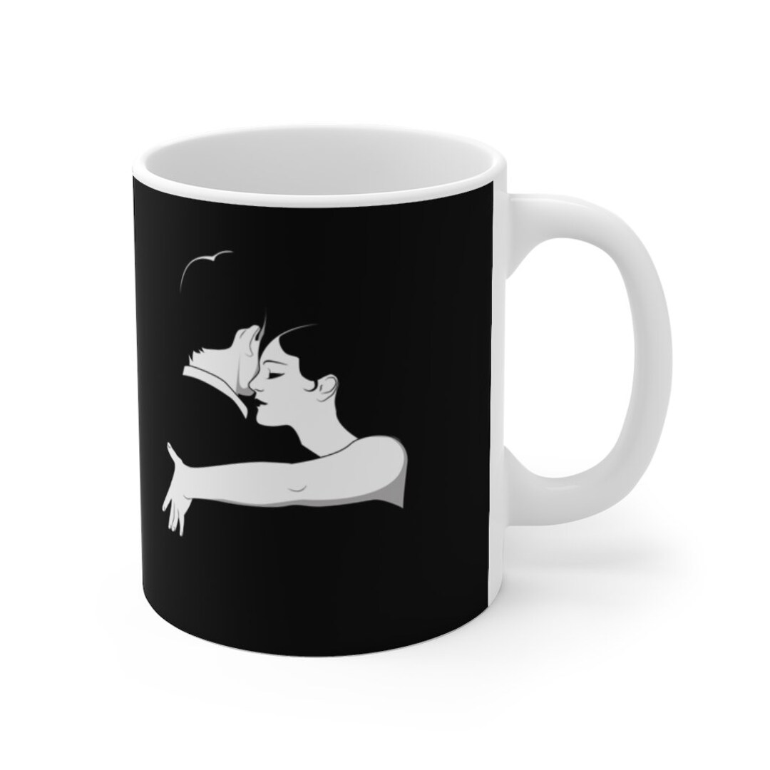 It Takes Two to Tango | 11-oz Ceramic Coffee Mug | Dance Lovers Gift ...