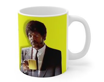 Samuel L Jackson Mug - Etsy