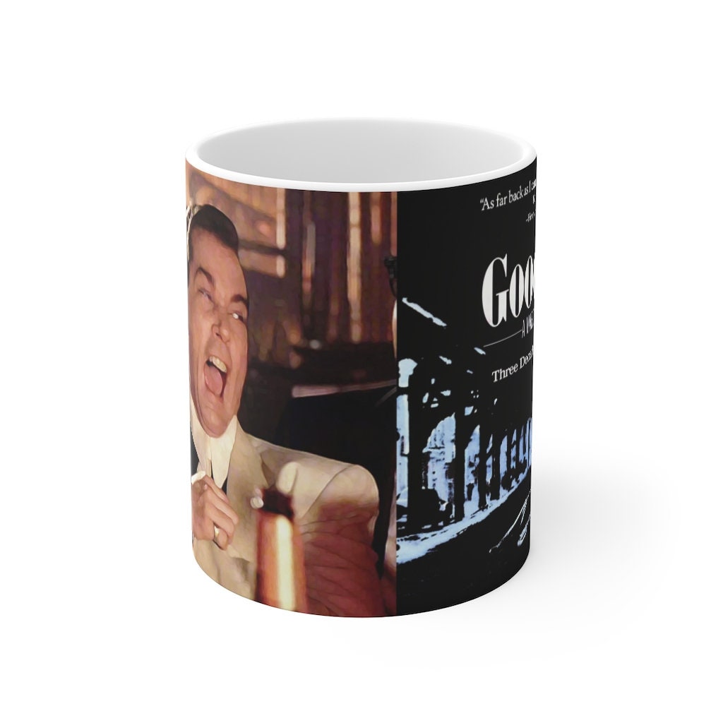 Goodfellas Coffee Mug: Martin Scorsese Film Fan Gift - Etsy