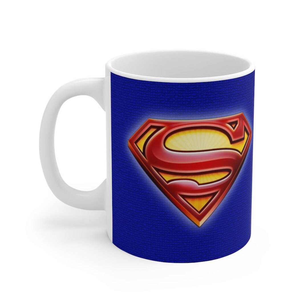 Pop Culture's Favorite Super Hero | Snarky Humor | 11-oz Coffee Mug ...