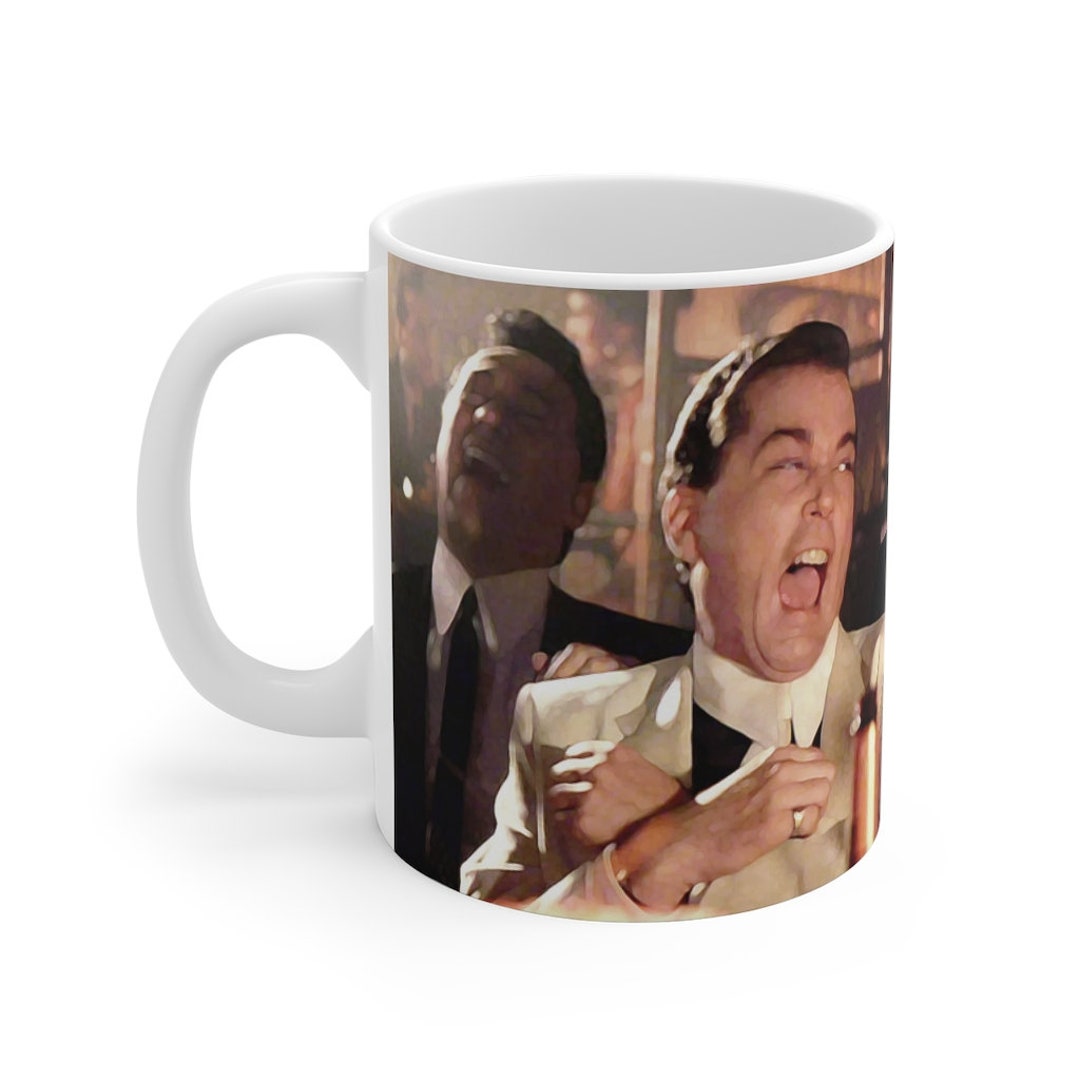 Goodfellas Coffee Mug: Martin Scorsese Film Fan Gift - Etsy