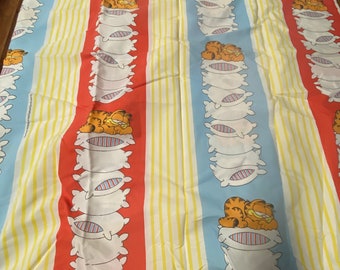 Garfield Bedding Sets - Etsy